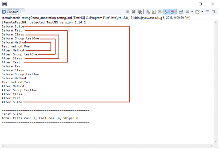 [Selenium Java] Bài 10: Cách sử dụng chú thích (Annotation) trong ...