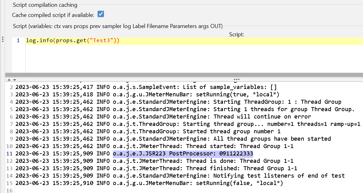 Cách set property và sử dụng property trong JMeter | GiangTester Blog