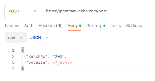 API Testing với Postman (Phần 29) – Đọc file CSV | GiangTester Blog